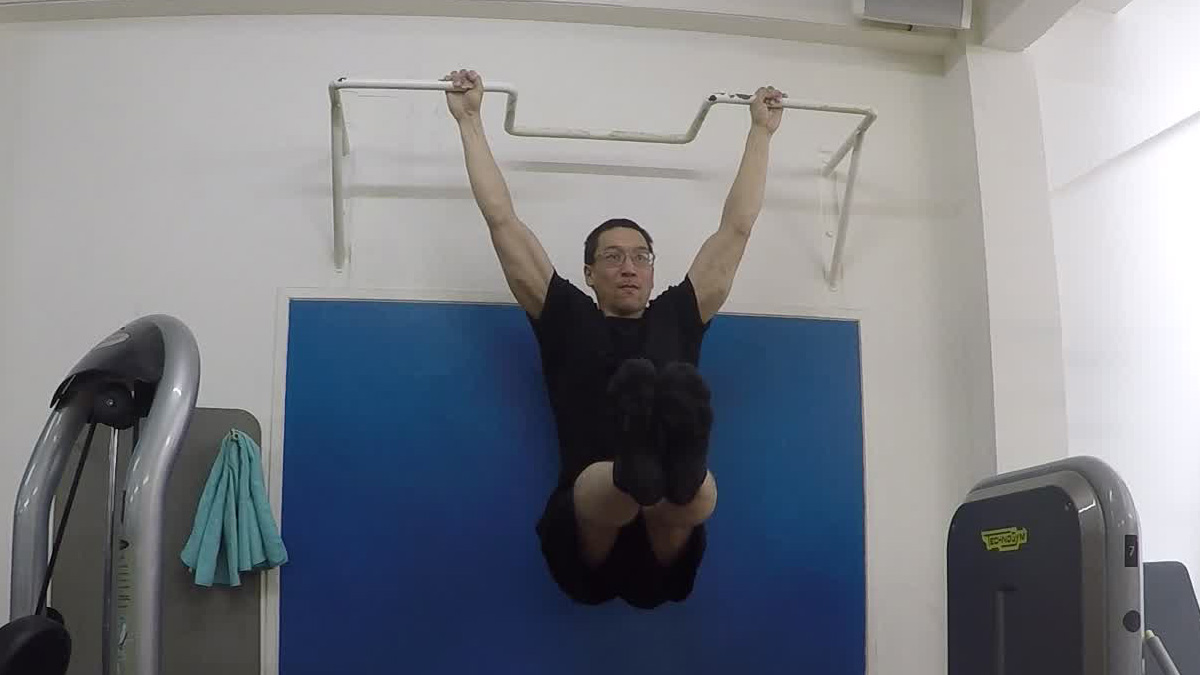 Tractions niveau 10 - Traction Large Equerre